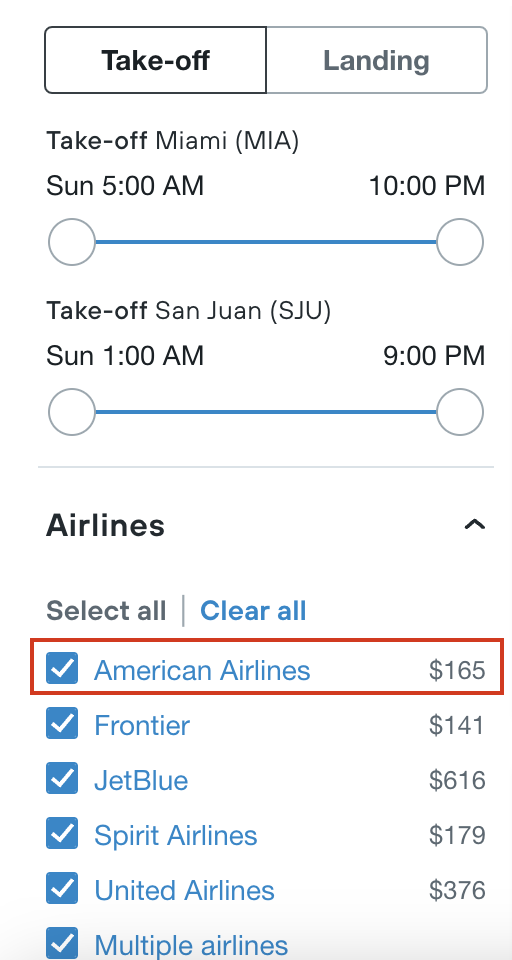 Nationwide Flights to San Juan, Puerto Rico 🌊🐠 | TravelPirates.com