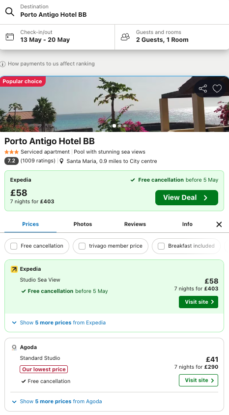 Cape Verde holiday with direct flights 🌴😎