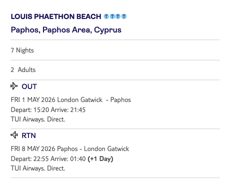 ALL-INCLUSIVE Cyprus holiday at 4⭐️ hotel 🇨🇾 SAVE £200 🔥