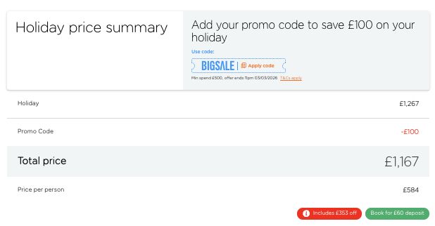 All-inclusive premium 4⭐️ week in Corfu 🌴🌞🇬🇷