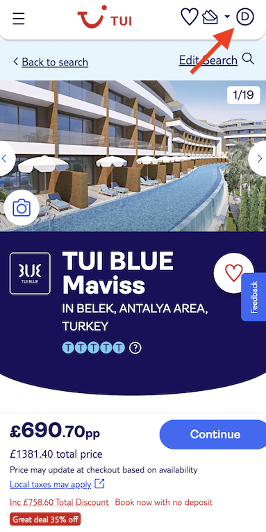 🚨 NEW HOTEL ALERT 🚨 All-inclusive holiday at a 5⭐️ TUI BLUE hotel in ...