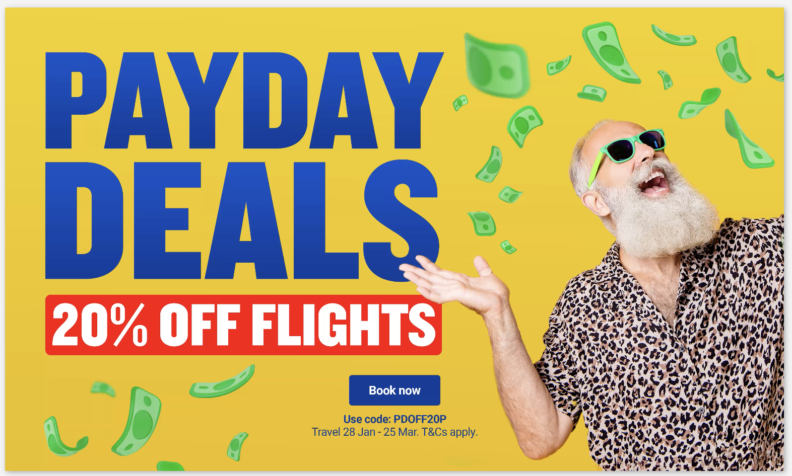 🚨 Ryanair SALE 🚨 20% off flights for pay day