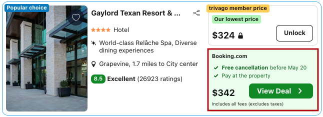 Everything's Bigger at This Lone Star Resort 💦 🌟